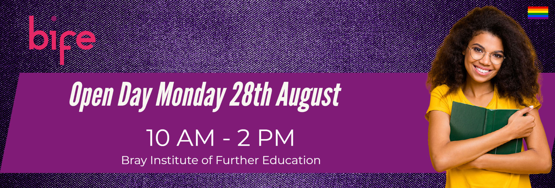 Bray Institute of Further Education | Welcome to BIFE Campus